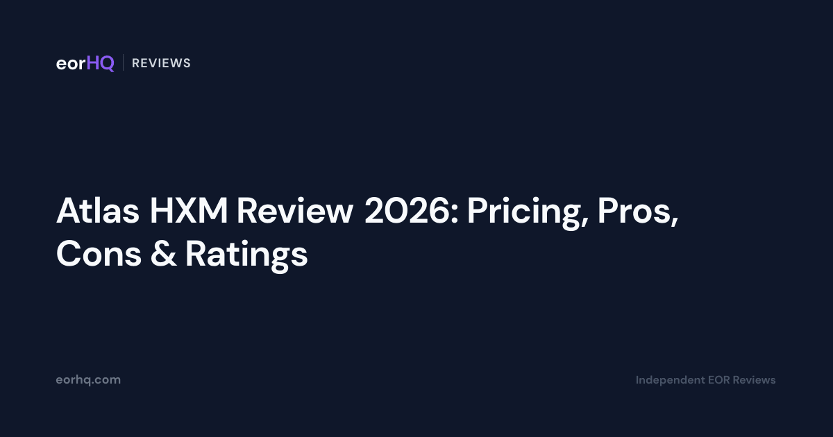 Atlas HXM Review (2026) | eorHQ